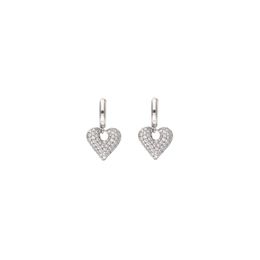 NAEMI Women Earrings in Silver | Gr.: onesize