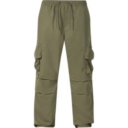 2Y STUDIOS Herren Cargohose "2Y Studios 2Y Taro Cargo Pants"khaki, Gr. 31, unifarben, 100% Baumwolle, Hosen