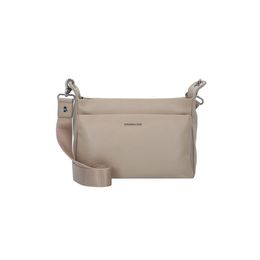 Mandarina Duck Mellow Umh&auml;ngetasche Leder 29 cm in warm taupe | Gr.: onesize