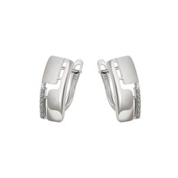 NAEMI Women Earrings in Silver | Gr.: onesize