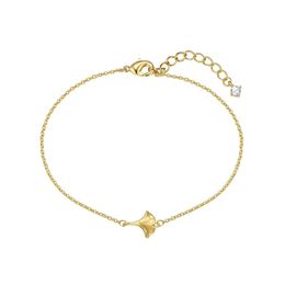 Lulu & Jane Lulu & Jane Bracelet female Gold size One Size