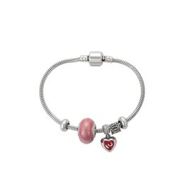 NAEMI Women Bracelet in Silver Rose | Gr.: onesize