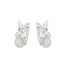 NAEMI Women Earrings in Silver | Gr.: onesize