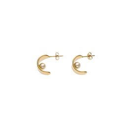 NAEMI Women Earrings in Gold | Gr.: onesize