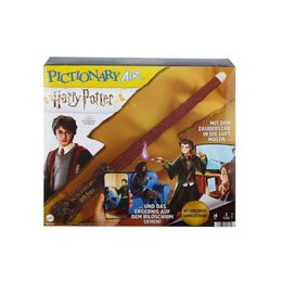 Mattel Pictionary Air Harry Potter (D) | Gr.: onesize