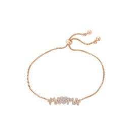 NAEMI Women Bracelet in Rose Gold | Gr.: onesize