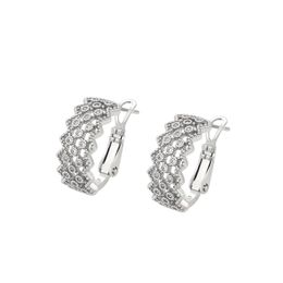 NAEMI Women Earrings in Silver | Gr.: onesize
