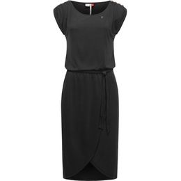 Ragwear Kleid 'Ethany' Damen Gr&ouml;&szlig;e 34 schwarz Winterkleid