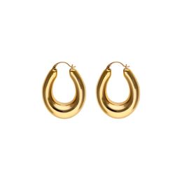 NAEMI Women Earrings in Gold | Gr.: onesize