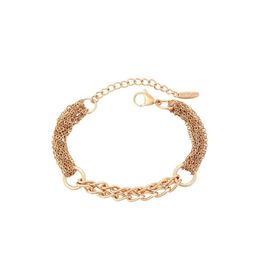 NAEMI Women Bracelet in Rose Gold | Gr.: onesize