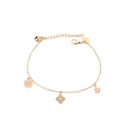 NAEMI Women Bracelet in Rose Gold | Gr.: onesize