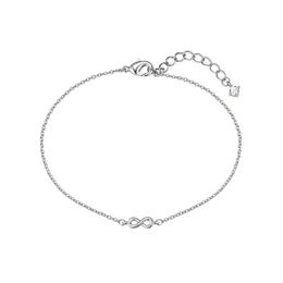 Lulu & Jane Lulu & Jane Bracelet female Silver size One Size