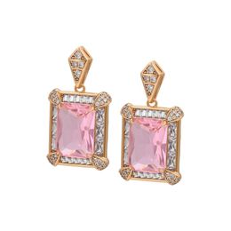 NAEMI Women Earrings in Rose Gold Rose | Gr.: onesize