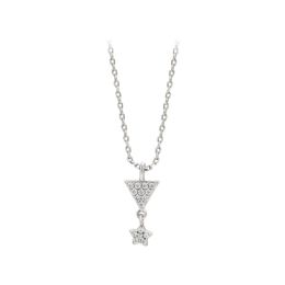 NAEMI Women Necklace in Silver | Gr.: onesize