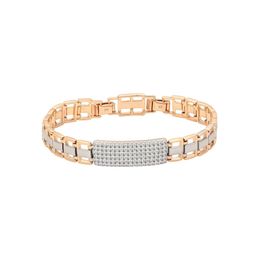 NAEMI Women Bracelet in Rose Gold Silver | Gr.: onesize