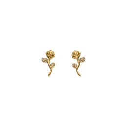 NAEMI Women Earrings in Gold | Gr.: onesize
