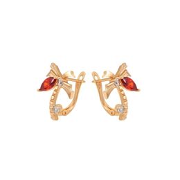 NAEMI Women Earrings in Rose Gold | Gr.: onesize