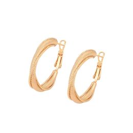 NAEMI Women Earrings in Rose Gold | Gr.: onesize
