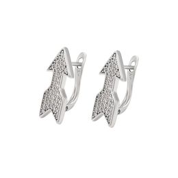 NAEMI Women Earrings in Silver | Gr.: onesize