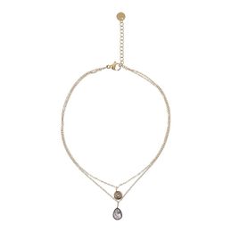 NAEMI Women Anklet in Gold | Gr.: onesize