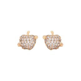 NAEMI Women Earrings in Rose Gold | Gr.: onesize
