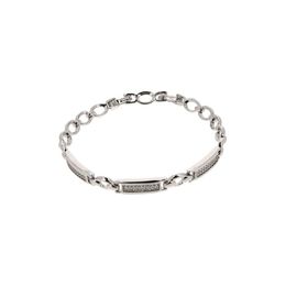 NAEMI Women Bracelet in Silver | Gr.: onesize