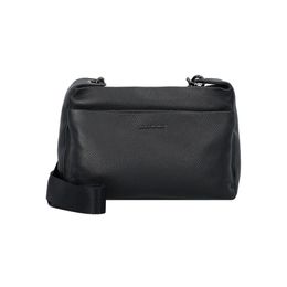 Mandarina Duck Mellow Umh&auml;ngetasche Leder 29 cm in nero | Gr.: onesize