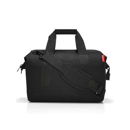Reisenthel Allrounder M Weekender Reisetasche 40 cm in black | Gr.: onesize