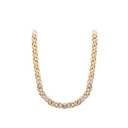 NAEMI Women Necklace in Rose Gold | Gr.: onesize