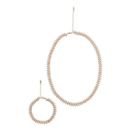 NAEMI Women Necklace in Rose Gold | Gr.: onesize
