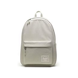 HERSCHEL Classic XL - Rucksack 16" 45.5 cm (black diamond/black) in grid-london fog | Gr.: onesize