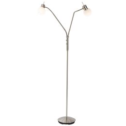 NOWA Stehleuchte "LOXY" in silver | Gr.: onesize
