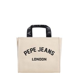 Pepe Jeans Handbag 'Trisha' female Beige size One Size