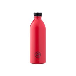 24Bottles Urban Trinkflasche 1000 ml in hot red | Gr.: onesize