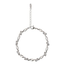 NAEMI Women Bracelet in Silver | Gr.: onesize