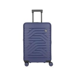 Bric'S BRIC`s BY Ulisse 4-Rollen Trolley 65 cm in ozean | Gr.: onesize