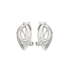 NAEMI Women Earrings in Silver | Gr.: onesize