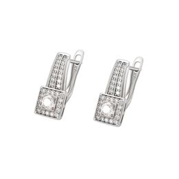 NAEMI Women Earrings in Silver | Gr.: onesize