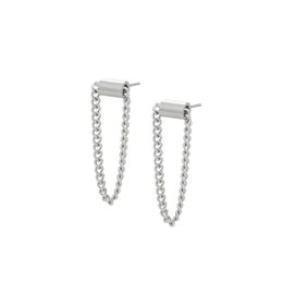 NAEMI Women Earrings in Silver | Gr.: onesize