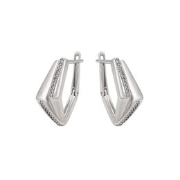 NAEMI Women Earrings in Silver | Gr.: onesize