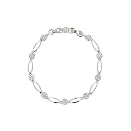 NAEMI Women Bracelet in Silver | Gr.: onesize
