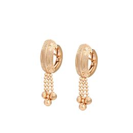 NAEMI Women Earrings in Rose Gold | Gr.: onesize