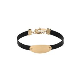 NAEMI Women Bracelet in Gold Black | Gr.: onesize
