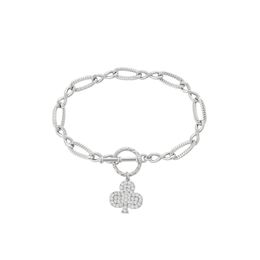 NAEMI Women Bracelet in Silver | Gr.: onesize