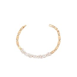 NAEMI Women Bracelet in Rose Gold White | Gr.: onesize
