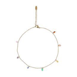 NAEMI Women Bracelet in Gold Multicolor | Gr.: onesize