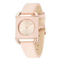 Furla Analog Watch female Pink size One Size