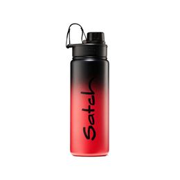 Satch Trinkflasche 500 ml in black graffiti | Gr.: onesize