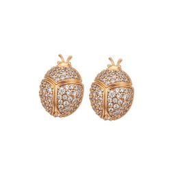 NAEMI Women Earrings in Rose Gold | Gr.: onesize