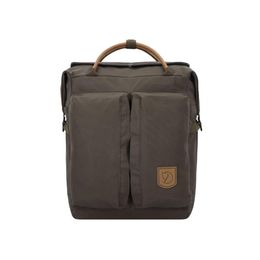 Fj&auml;llr&auml;ven FJ&Auml;LLR&Auml;VEN Haulpack No.1 Rucksack 39 cm Laptopfach in dark olive | Gr.: onesize